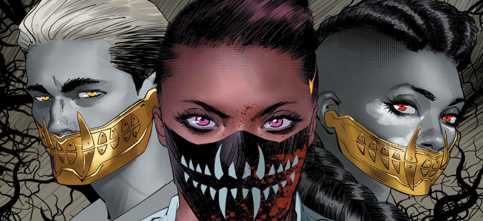Book Of Butcher #1 Preview - Maxine Slaughter Returns! - Comic Book ...