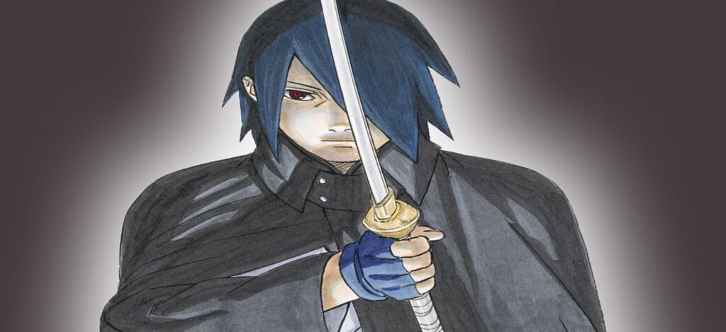 Boruto: Two Blue Vortex Chapter 4 Confirms Sasuke Uchiha's Status Quo