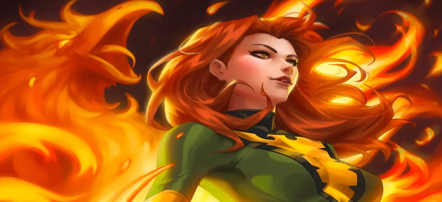 Phoenix Return During Fall Of X Sets Up Jean Grey's Future - Comic Book ...