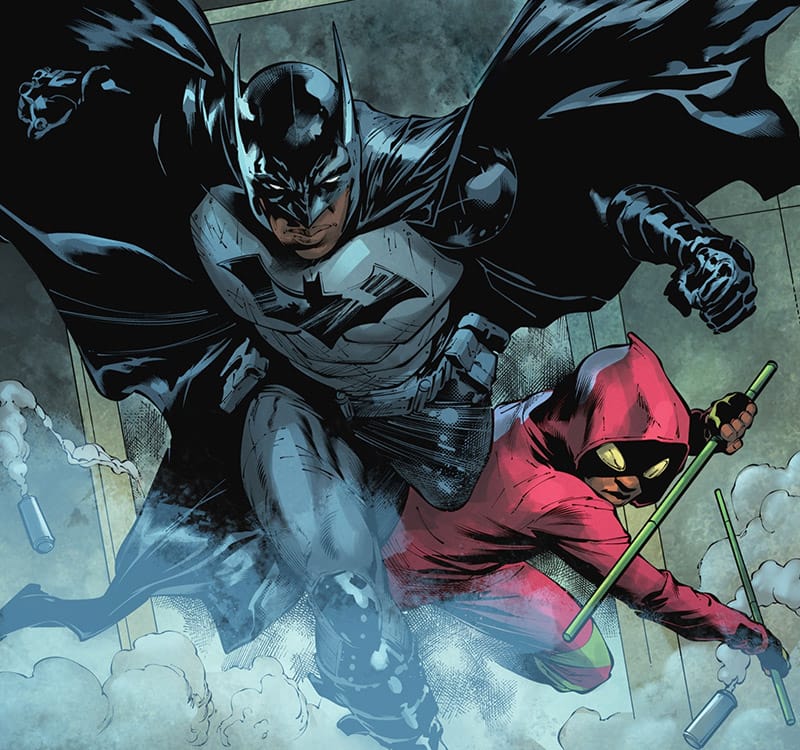 Gotham War Fallout: State Of The Batman Family - Comic Book Revolution