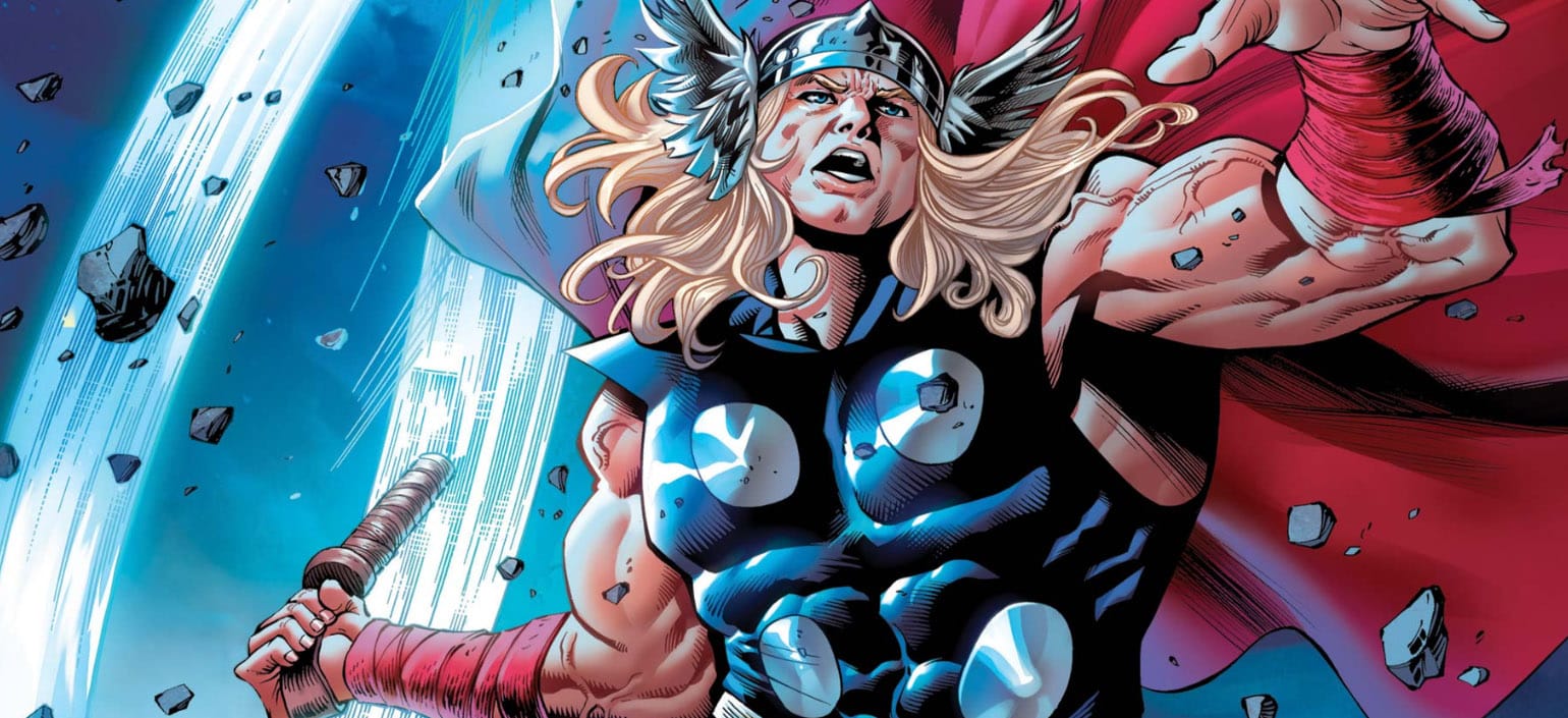 The Immortal Thor #4 Review - "To Possess The Power Of Thor" - Comic ...