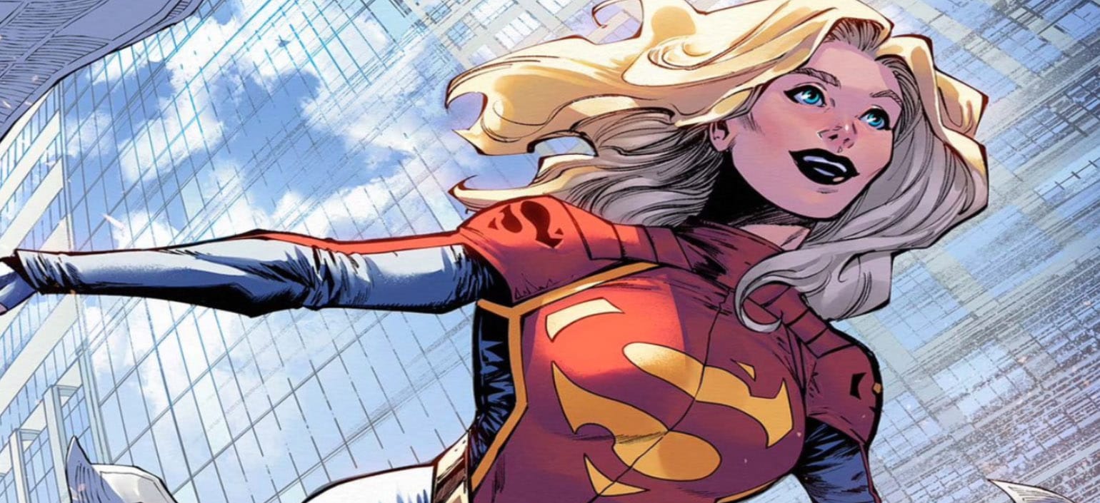 Supergirl Special 1 Review Two Steps Comic Book Revolution