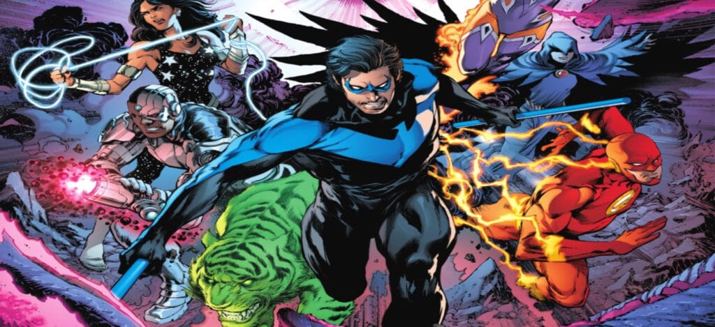 Titans: Beast World #1 Review - Comic Book Revolution