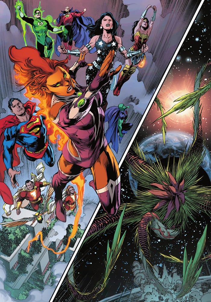 Titans: Beast World #1 Review - Comic Book Revolution