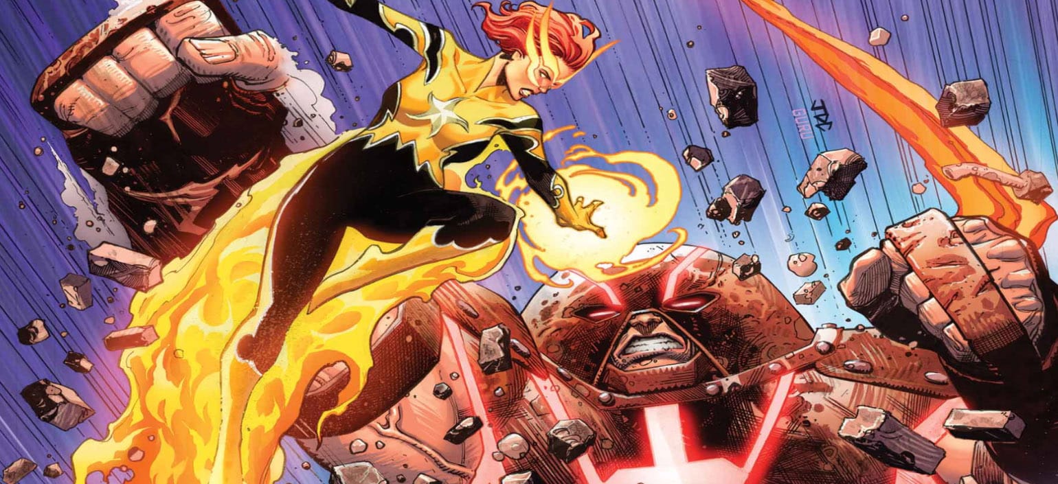X-Men #28 Review - "Traitor: Jail Break" - Comic Book Revolution
