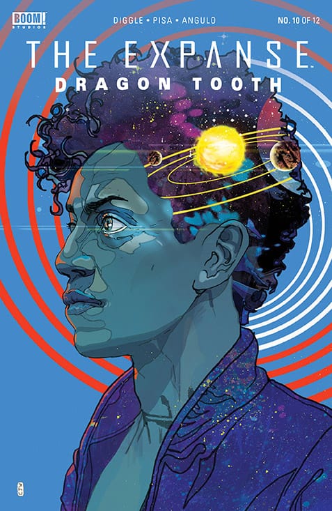 BOOM! Studios March 2024 Comic Book Solicitations