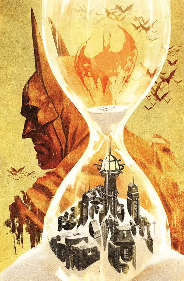 Top Takeaways From DC Comics March 2024 Solicitations - Comic Book ...
