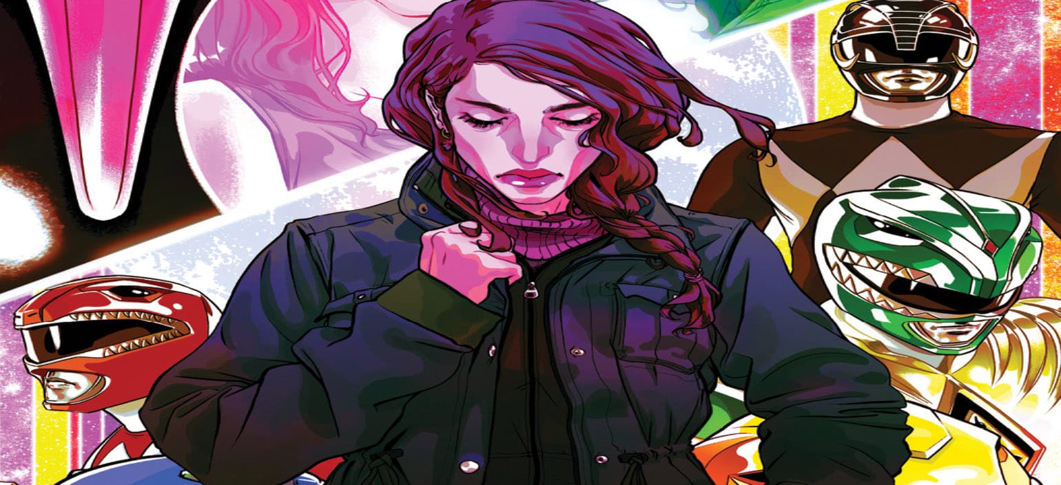Mighty Morphin Power Rangers: The Return #1 Preview - Comic Book Revolution
