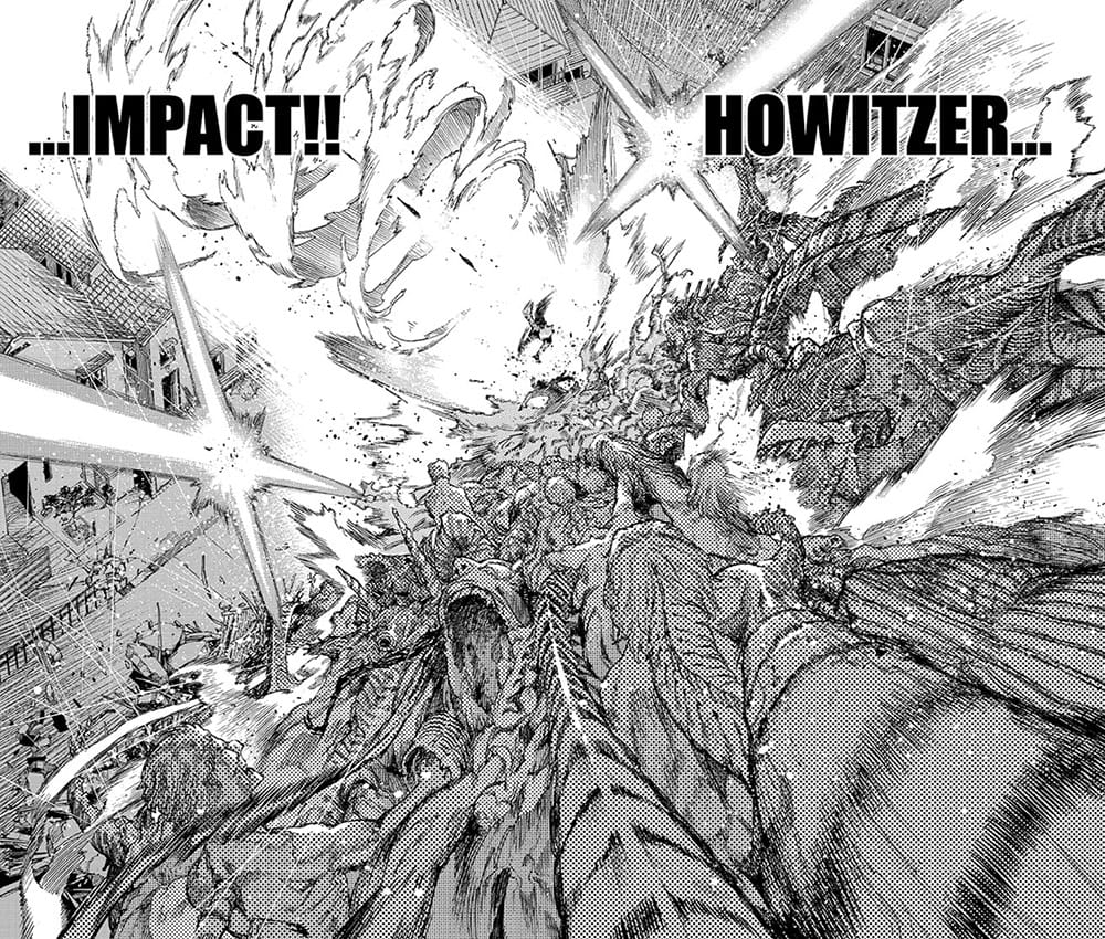 My Hero Academia Chapter 409 Review - "Quirk: Explosion!!" - Comic Book ...