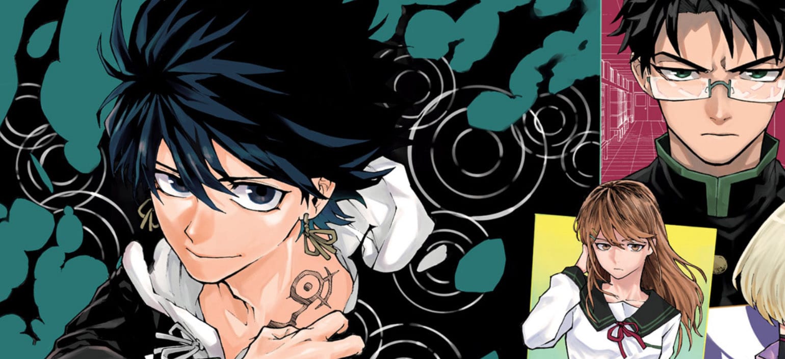 Shadow Eliminators Chapter 1 Review - "Layers Of Shadows" - Comic Book ...