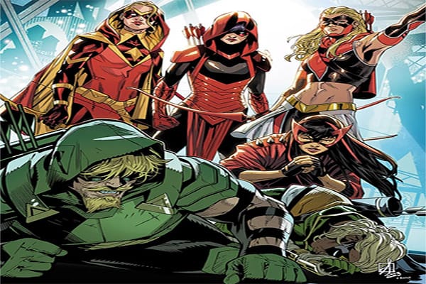 Amanda Waller Makes Game Changing Moves In Beast World & Green Arrow