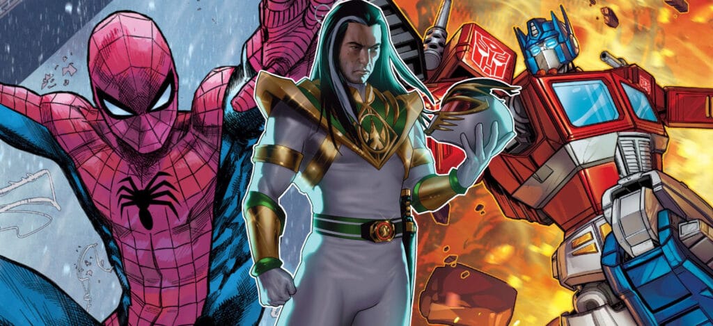 The 10 Best Comic Books In January 2024 - Comic Book Revolution