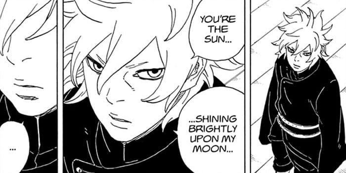 Shikamaru & Mitsuki Step Up In Boruto: Two Blue Vortex Chapter 6 ...