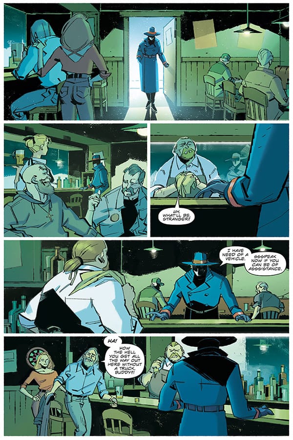 Cobra Commander #1 Advance Review - Comic Book Revolution