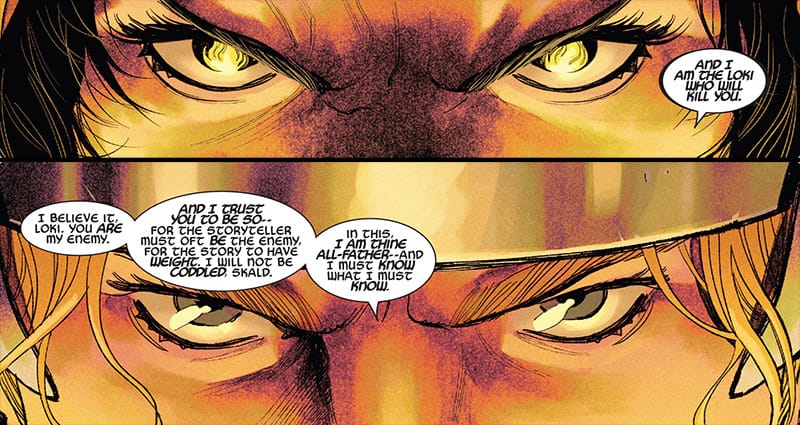 The Immortal Thor #6 Review - "The Teller Of The Tale" - Comic Book ...