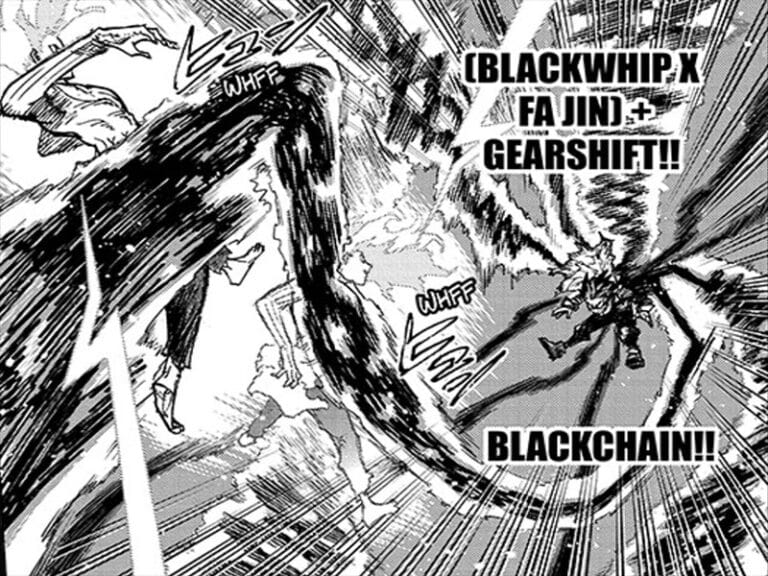 My Hero Academia Chapter 411 Review - "History's Greatest Villain ...