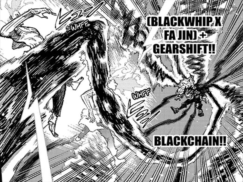 My Hero Academia Chapter 411 Review - "History's Greatest Villain ...