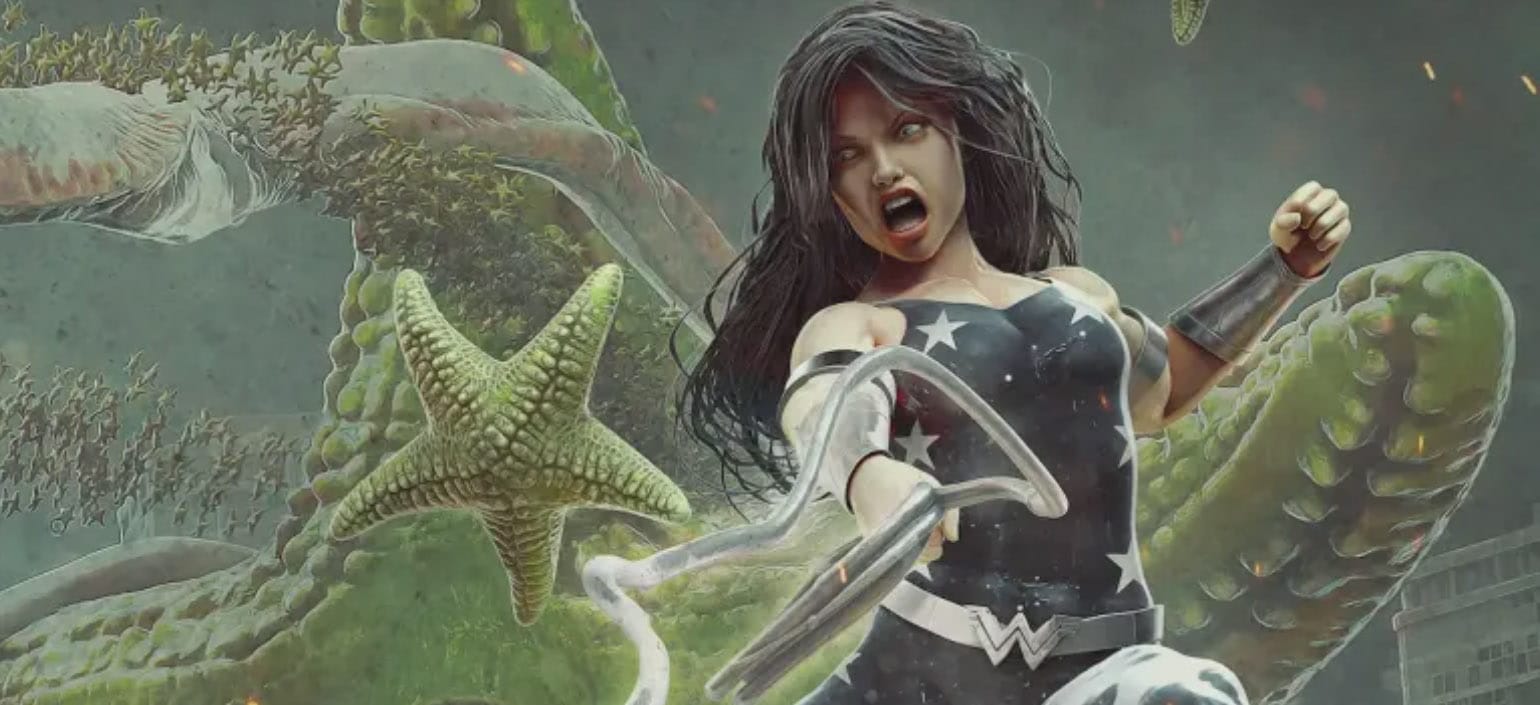 Titans: Beast World #5 Review - Comic Book Revolution