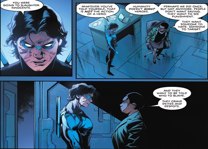 Amanda Waller Makes Game Changing Moves In Beast World & Green Arrow