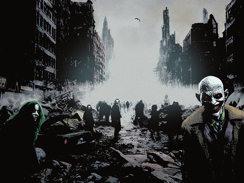 Batman #142 Review - "The Joker: Year One" - Comic Book Revolution