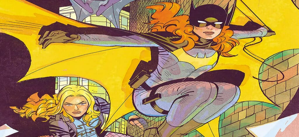 Birds Of Prey #6 Reveals Reason For Barbara Gordon's Exclusion