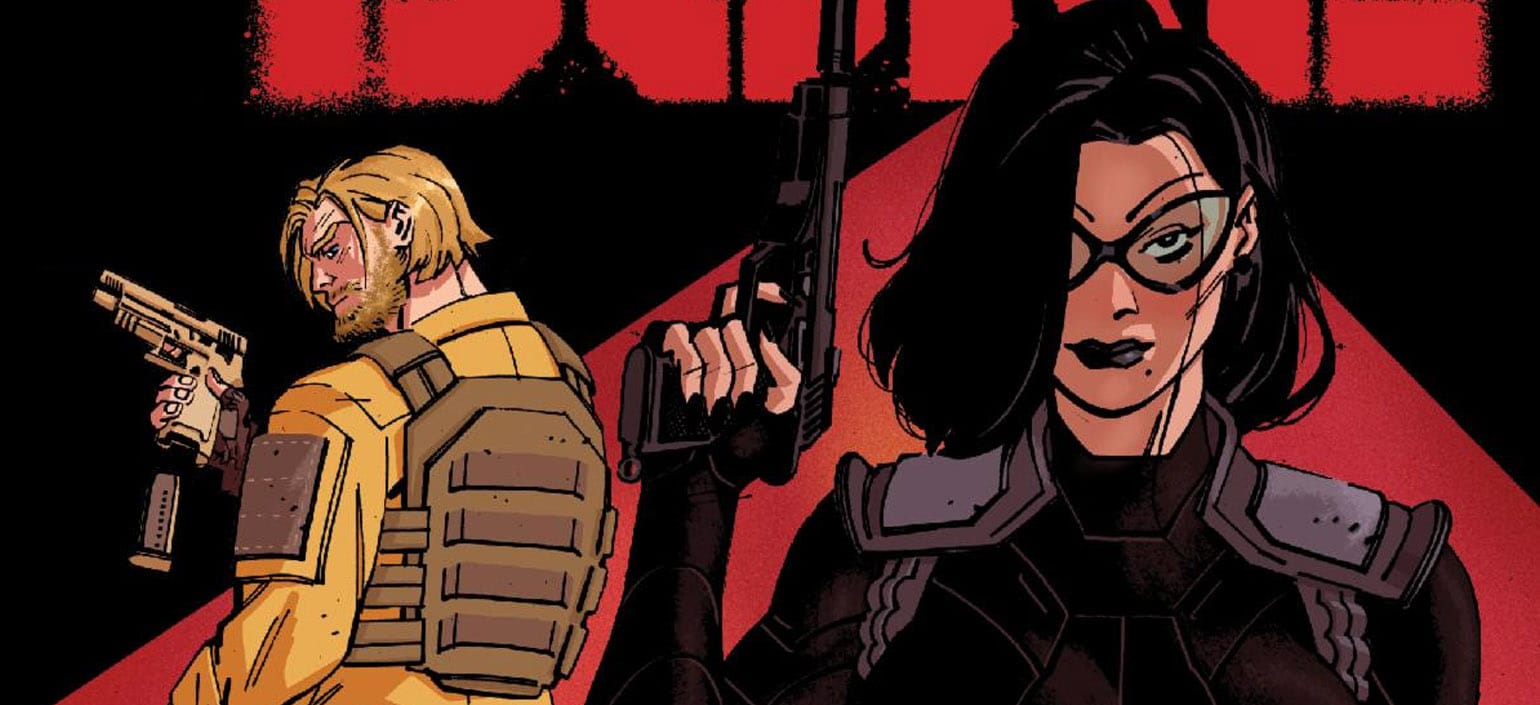 Duke #3 Advance Review - Comic Book Revolution