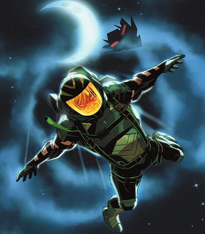 Green Arrow #9 Review - "Arrow Vs The Wall" - Comic Book Revolution