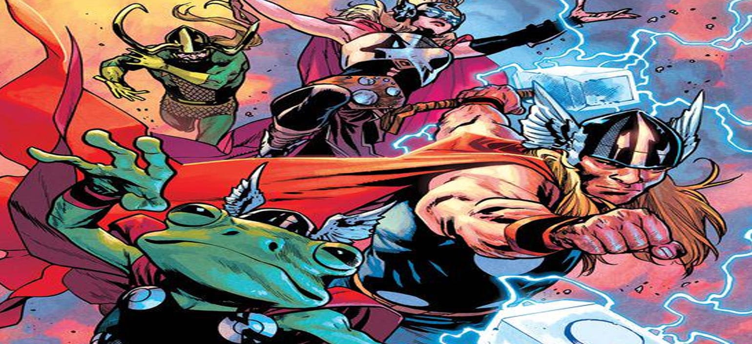 The Immortal Thor #7 Review - "All Trials Are One" - Comic Book Revolution