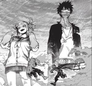 My Hero Academia Chapter 414 Review - "Overlay" - Comic Book Revolution