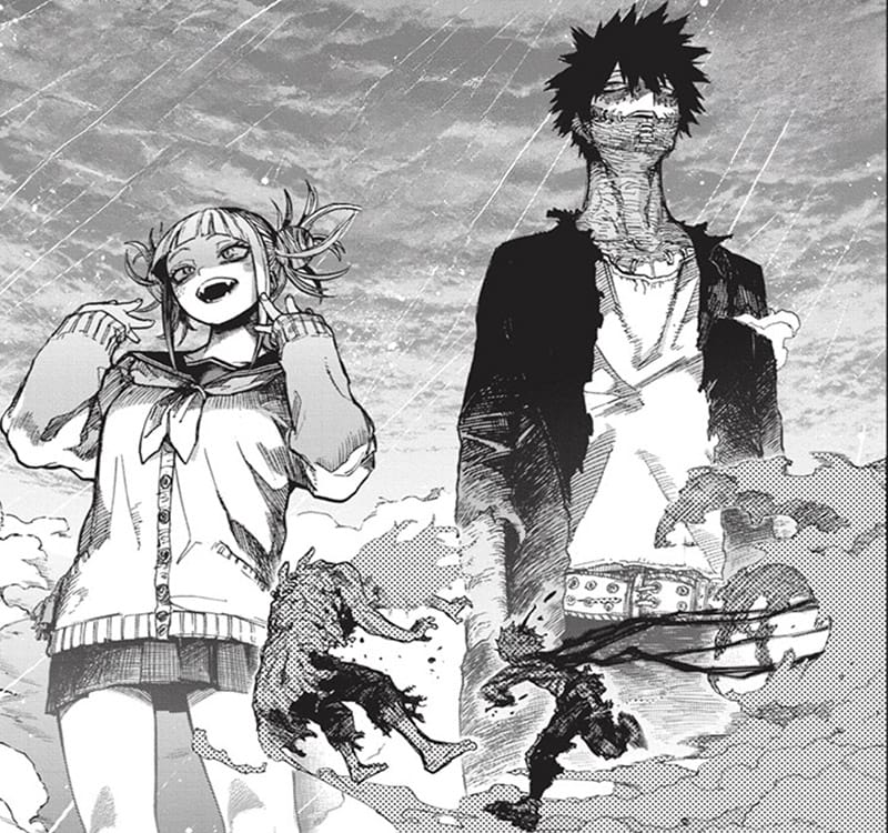 My Hero Academia Chapter 414 Review - "Overlay" - Comic Book Revolution