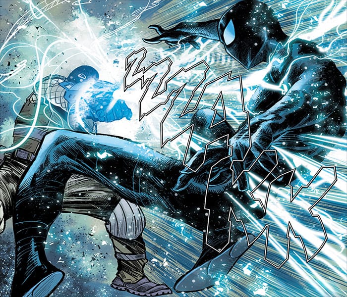 Ultimate Spider-man 2 Shocker - Comic Book Revolution