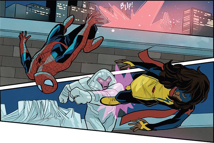 X-Men #31 Review - "The Passenger" - Comic Book Revolution