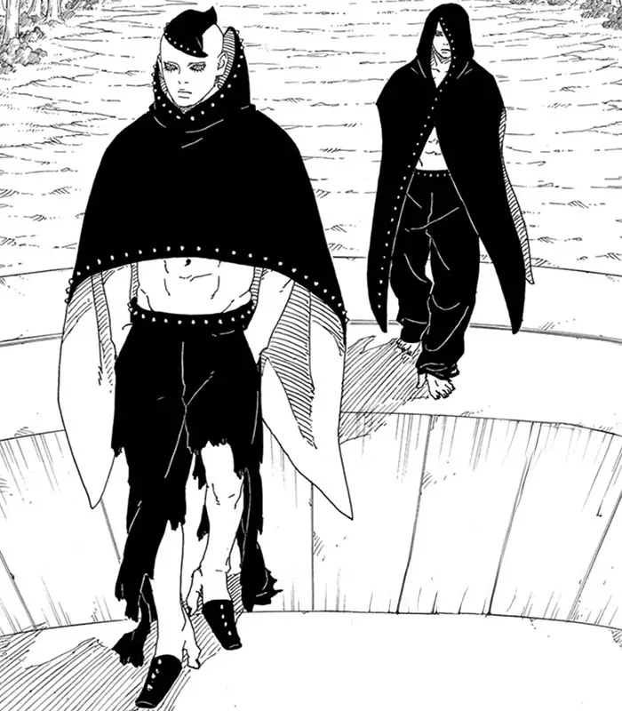 Boruto Two Blue Vortex 8 Jura Hidari Comic Book Revolution