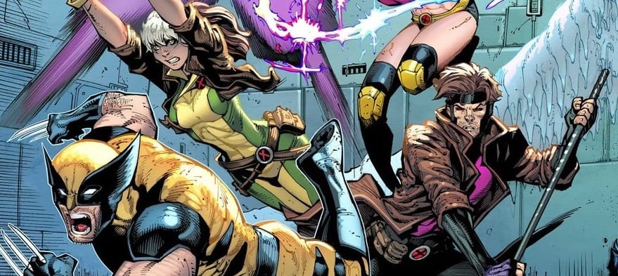 Uncanny X-Men Banner - Comic Book Revolution
