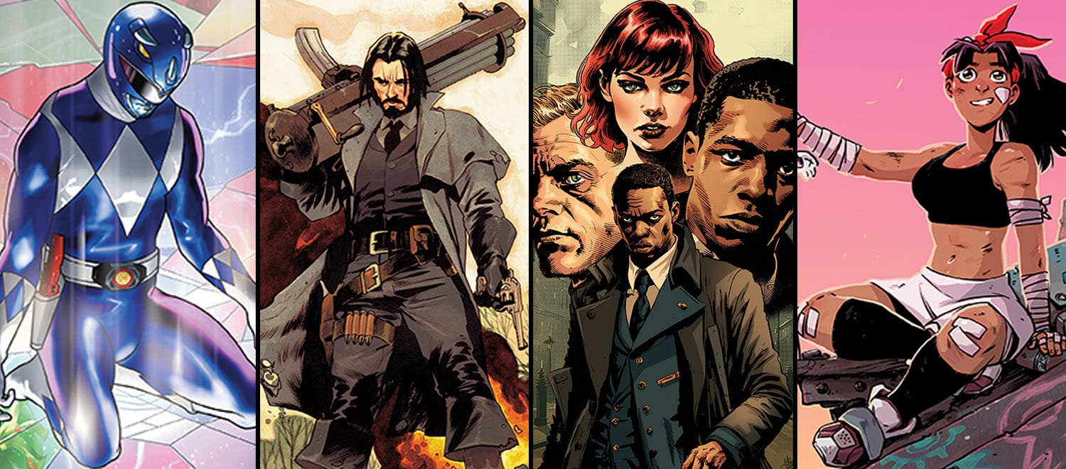 BOOM! Studios June 2024 Solicitations - Comic Book Revolution