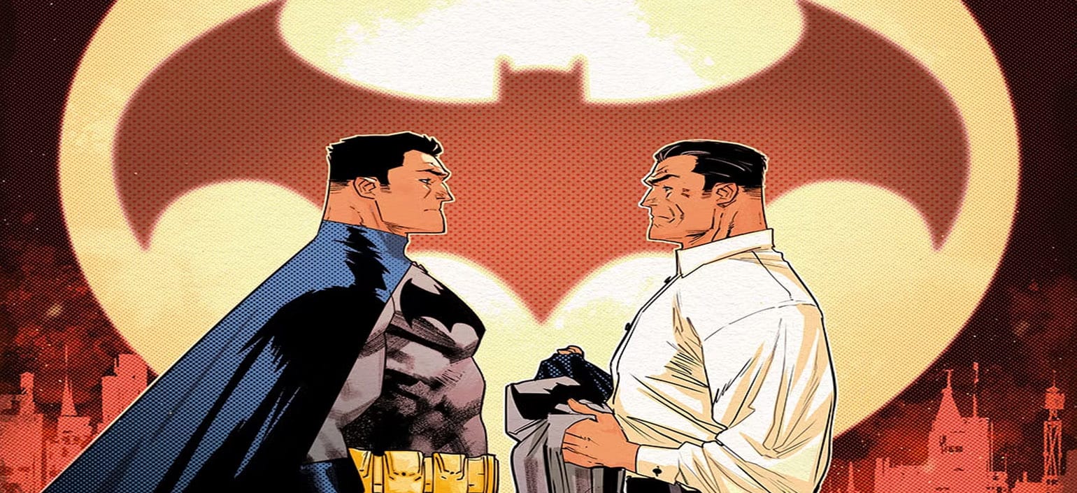 Dc Comics June 2024 Batman Family - Comic Book Revolution
