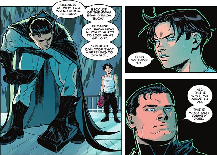 Nightwing #112 Review - Dynamic Duo Prove Why Their The Best - Comic ...