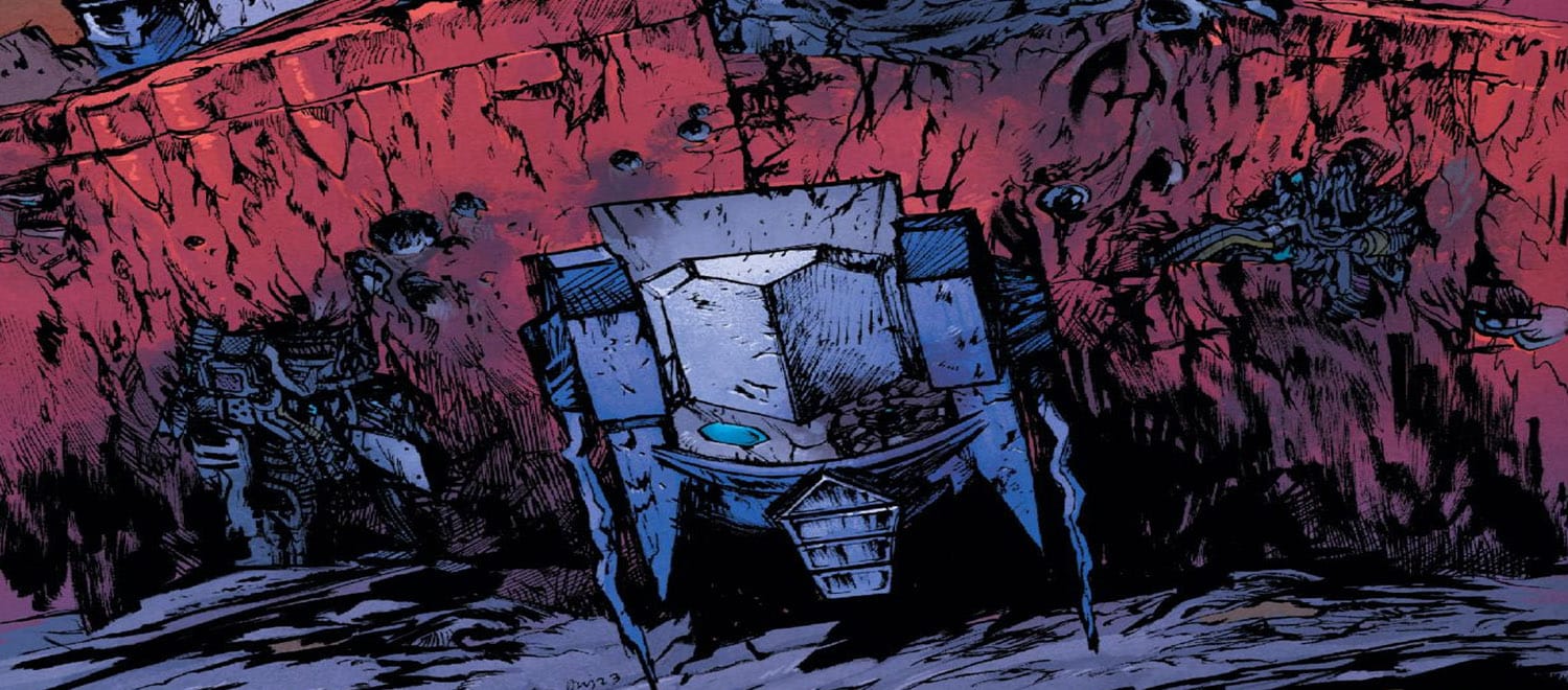 Transformers #6 Advance Review - First Story Arc Finale! - Comic Book ...
