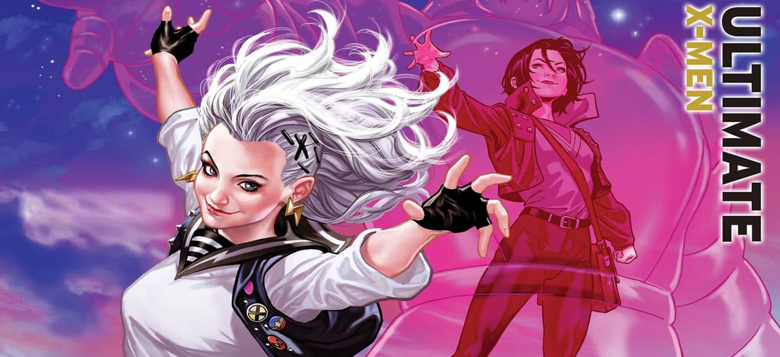 Ultimate X-Men #1 Review - Comic Book Revolution