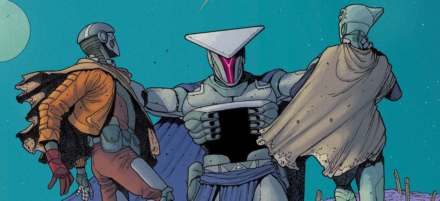 Void Rivals #8 Preview - Proximus Vs Darak & Solila - Comic Book Revolution