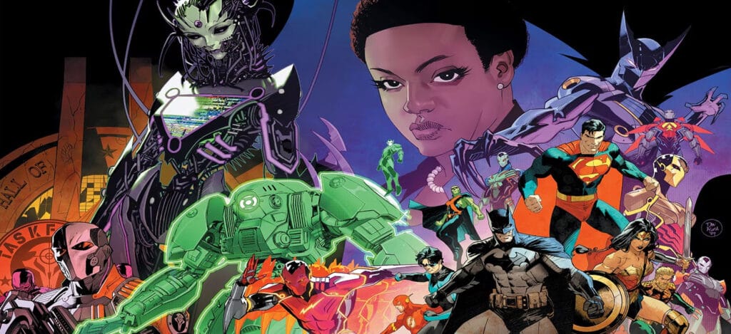 Top Takeaways From DC Comics July 2024 Solicitations - Comic Book ...