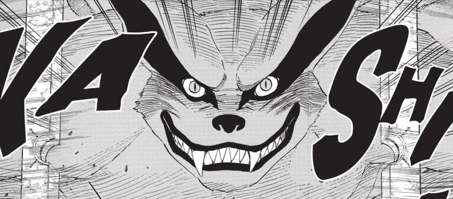 Kurama Returns In Boruto: Two Blue Vortex Chapter 9