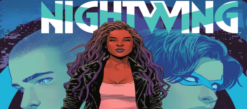 Nightwing Annual 2024 Review - Comic Book Revolution