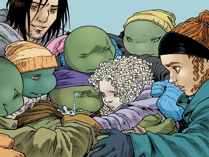 Teenage Mutant Ninja Turtles #150 Review - Series Finale - Comic Book ...