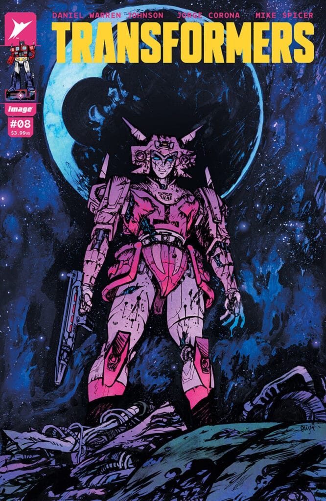 Transformers #8 First Look At Soundwave's Decepticons Era - Comic Book ...