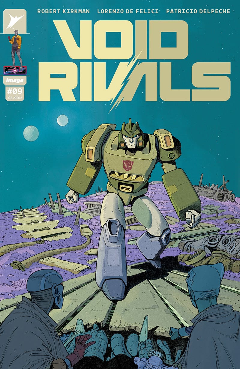 Void Rivals #9 Preview - Autobot Enters Energon Universe! - Comic Book ...