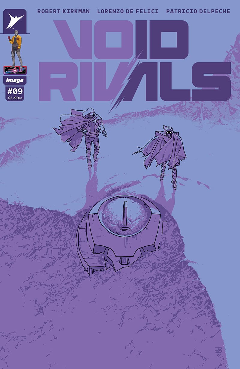Void Rivals 9 Cover E Tonci Zonjic - Comic Book Revolution