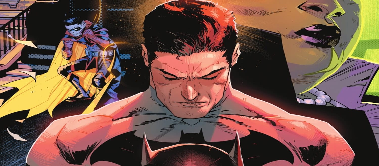 Batman #147 "Dark Prisons" Review - Comic Book Revolution