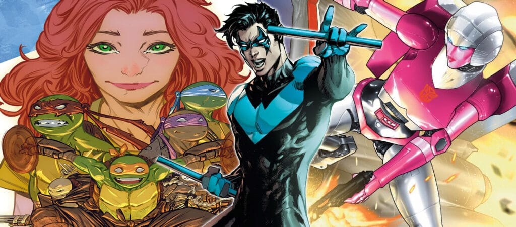 The 10 Best Comic Books In April 2024 - Comic Book Revolution