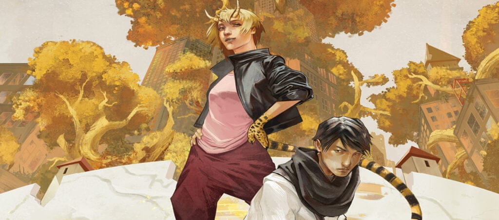Lawful #1 Preview - First Look At Greg Pak & Diego Galindo New Series ...